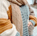 Fireside Cardigan - Crochet Pattern – CJ Dsgn