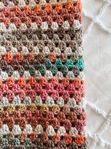 Primavera Blanket - Crochet Pattern – CJ Dsgn