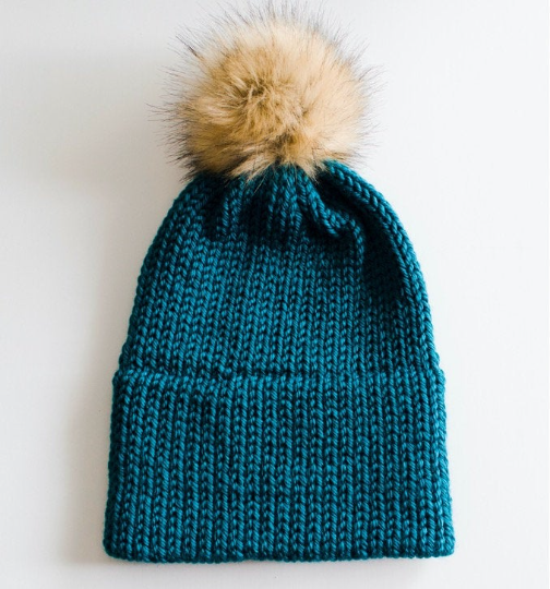 Keep it simple - Knitting Pattern – CJ Dsgn